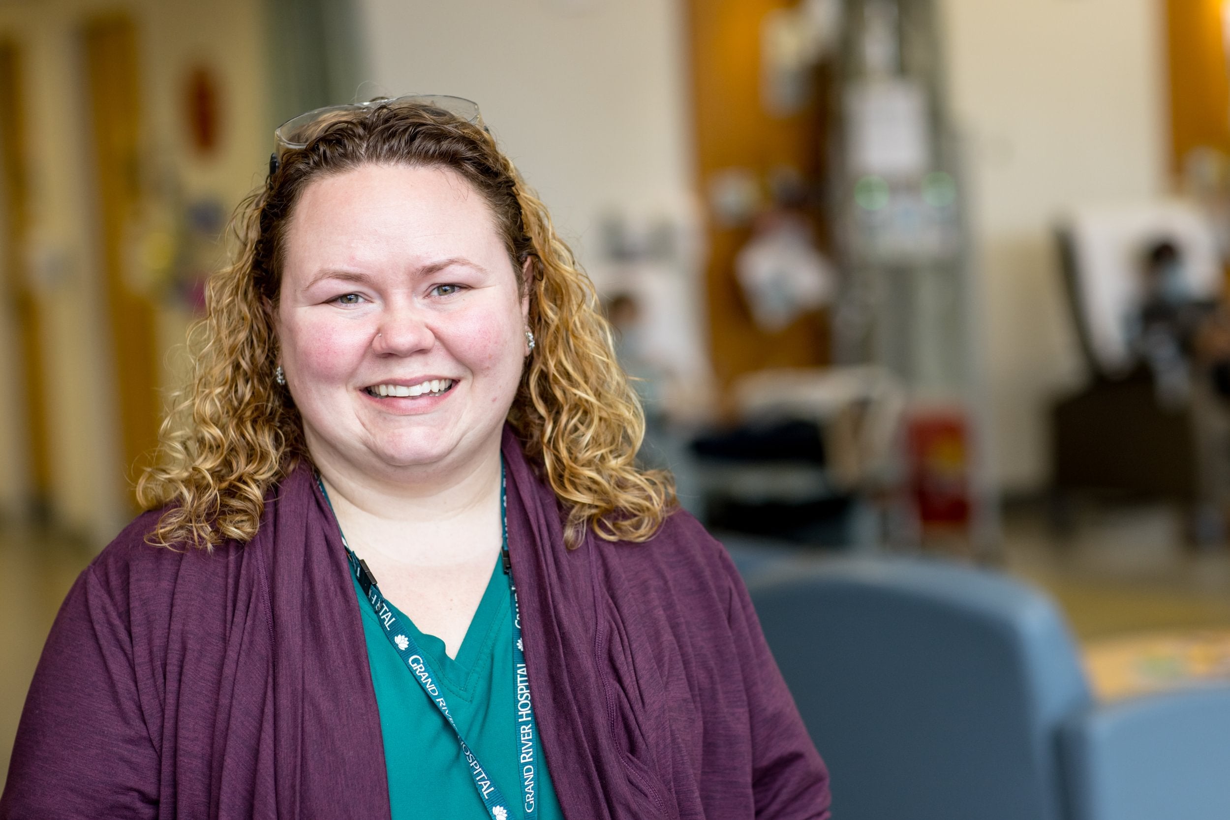 Team Member Appreciation and Support – Hospital Staff