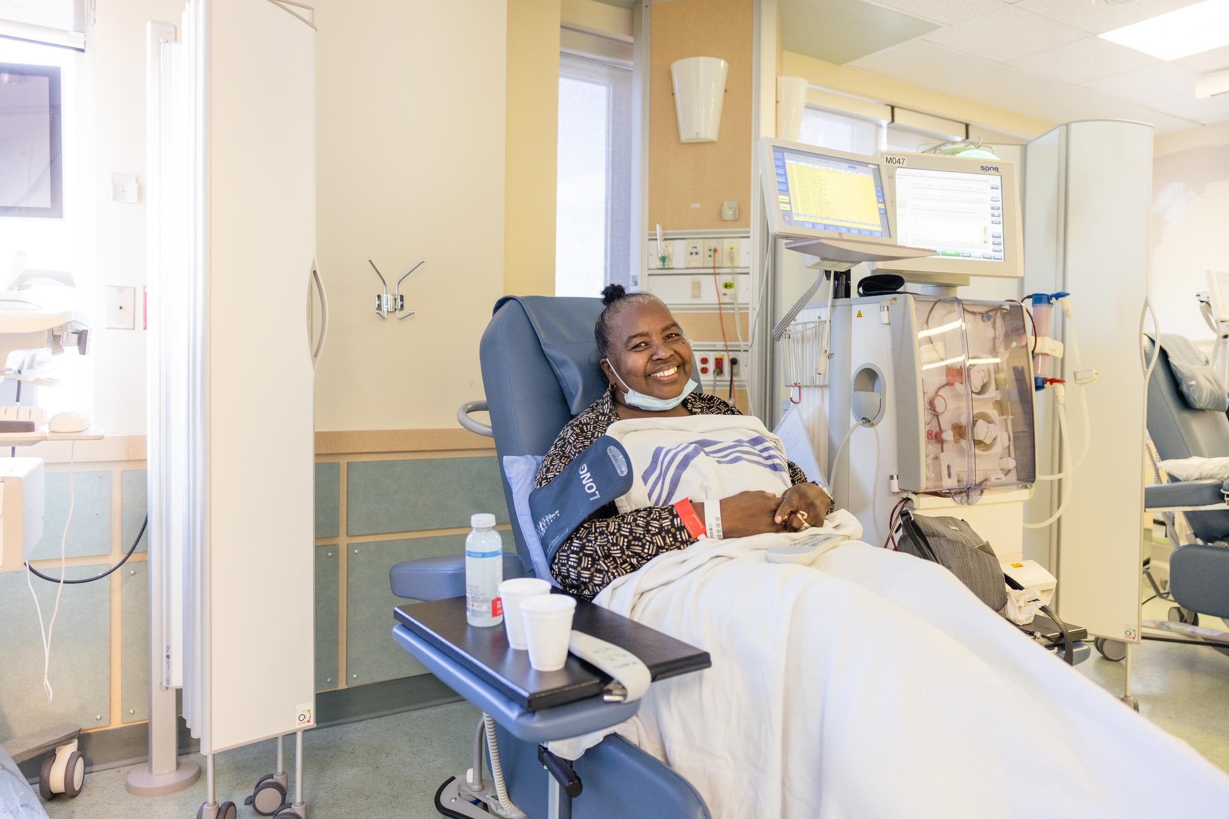 Items for Patients – Hospital Staff
