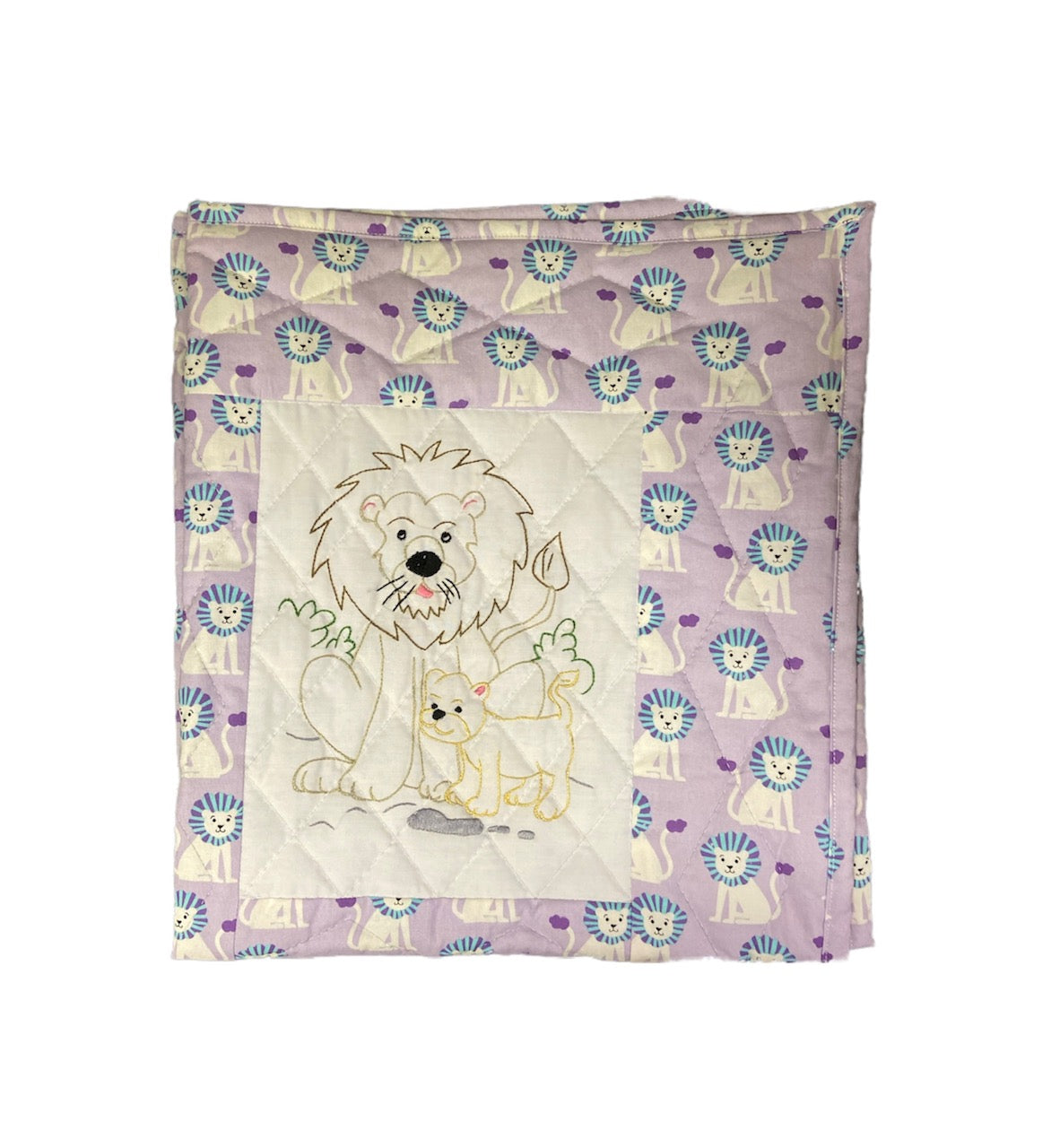 Quilted Blanket (Bag of 5-10 Quilts) – Hospital Staff